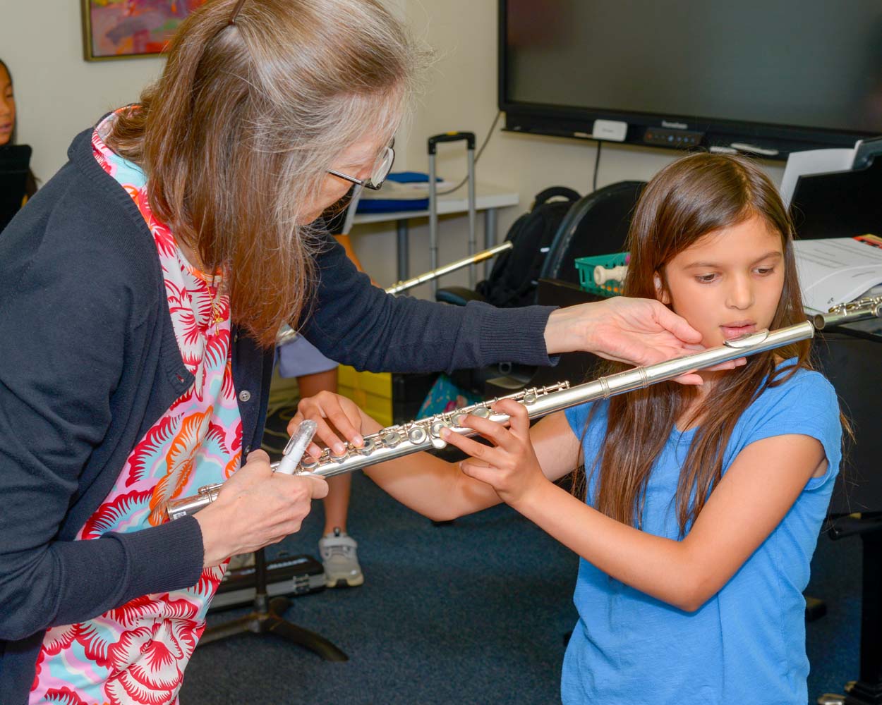 Private Lessons | Hoff-Barthelson Music School